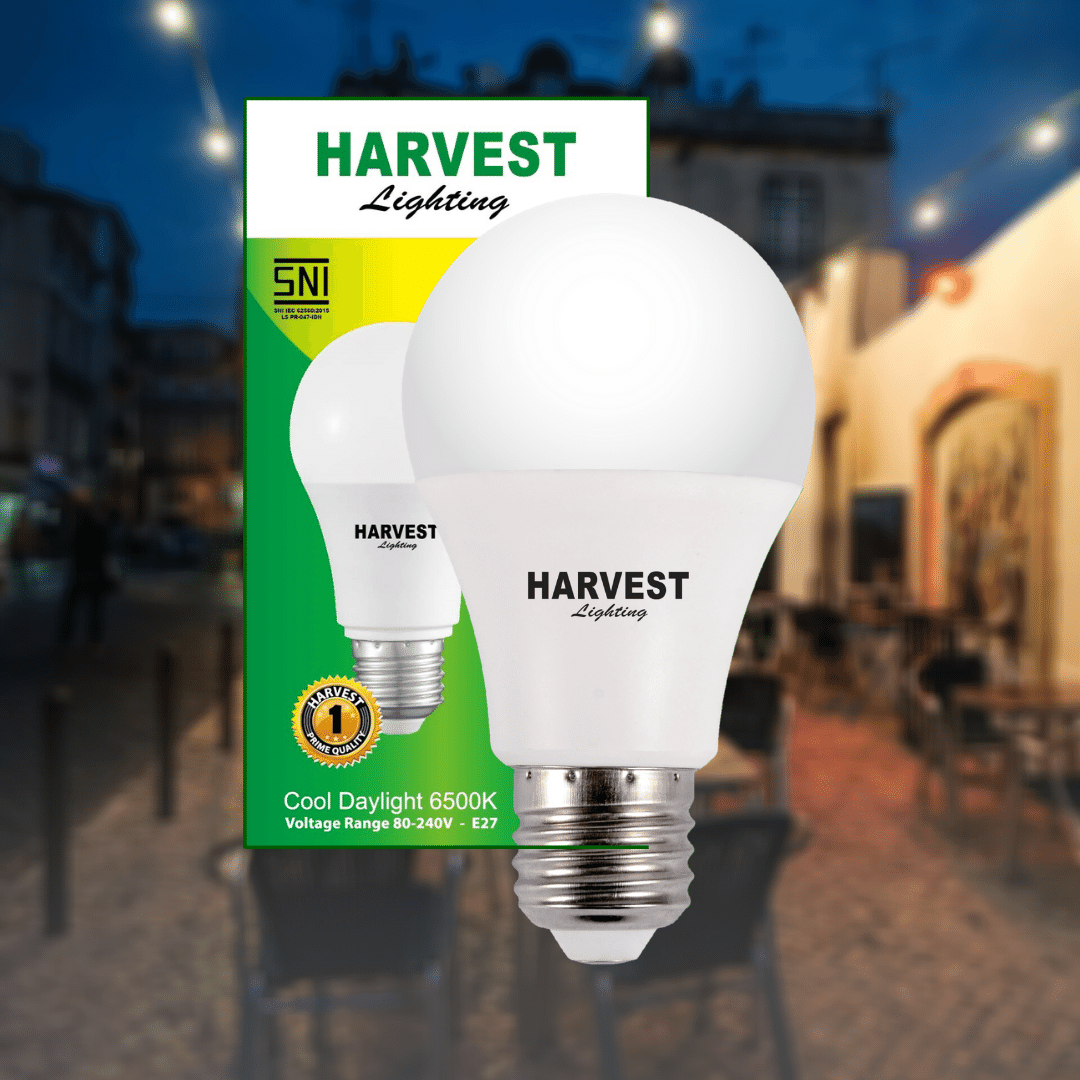 Lampu LED A-Bulb – Harvest Lighting