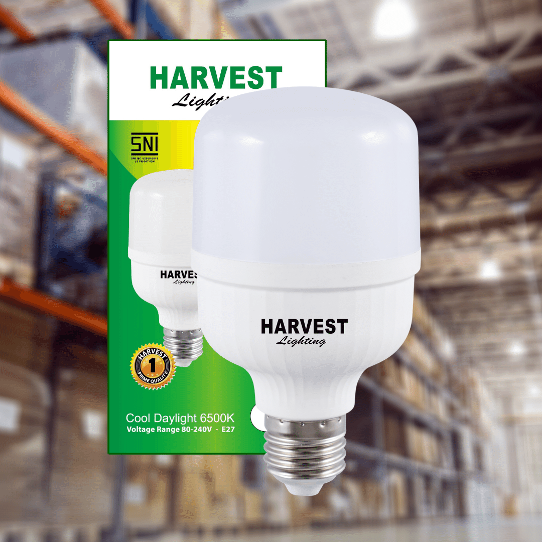 Lampu LED T-Bulb – Harvest Lighting