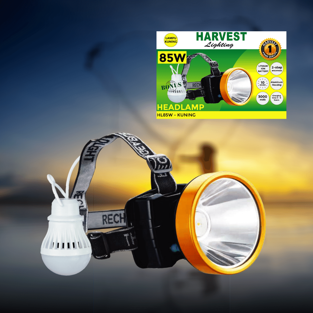 Headlamp LED – Harvest Lighting